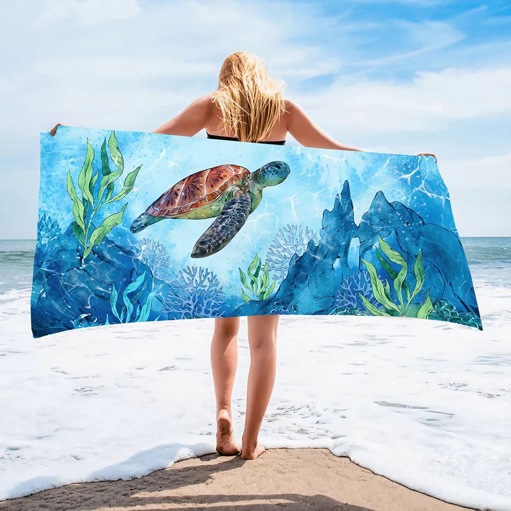 Custom creations beach blankets made just for you